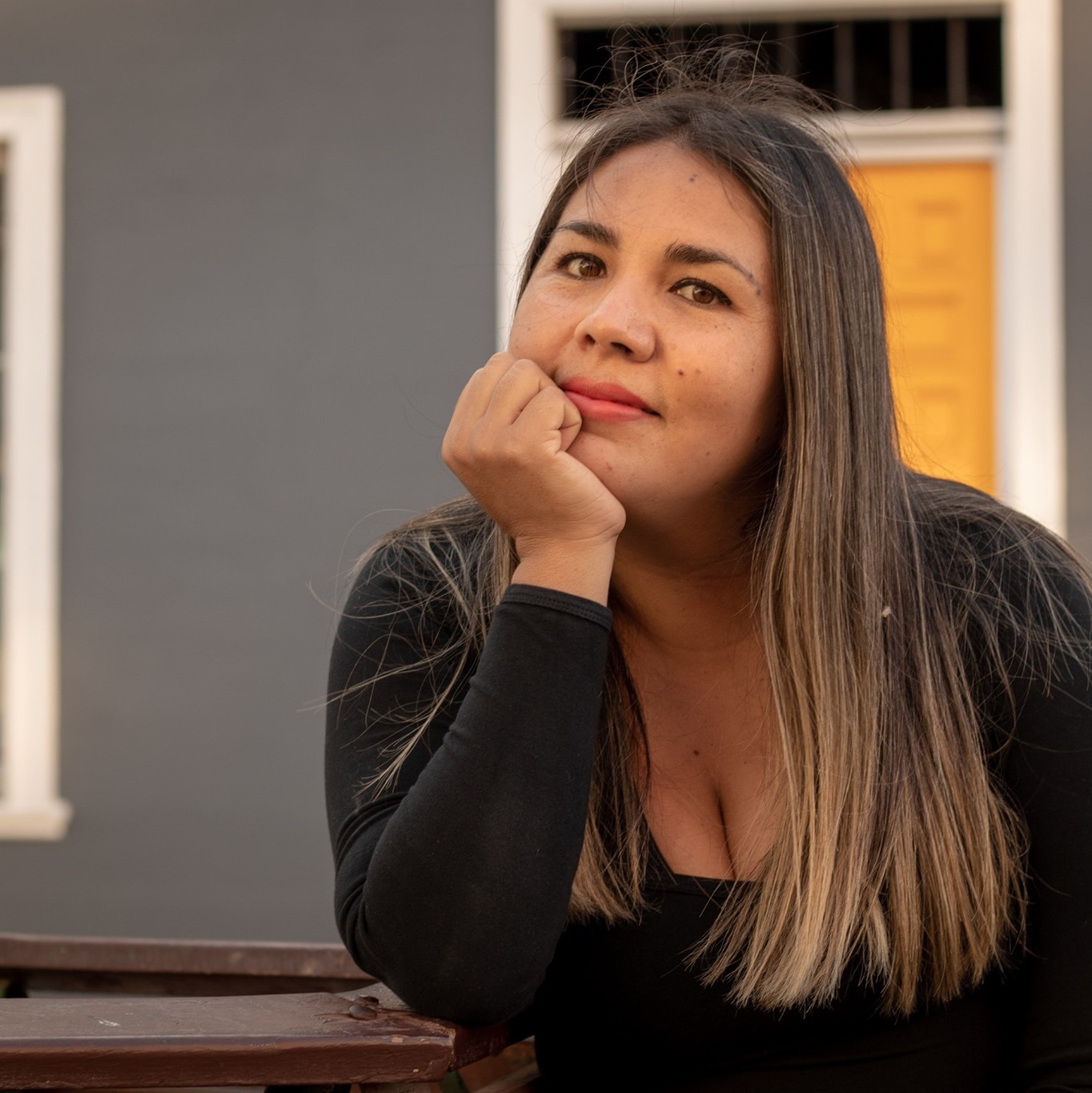 Alejandra Marjorie Ceballos Rojas - Distrito 2 - Comunes - Apruebo ...