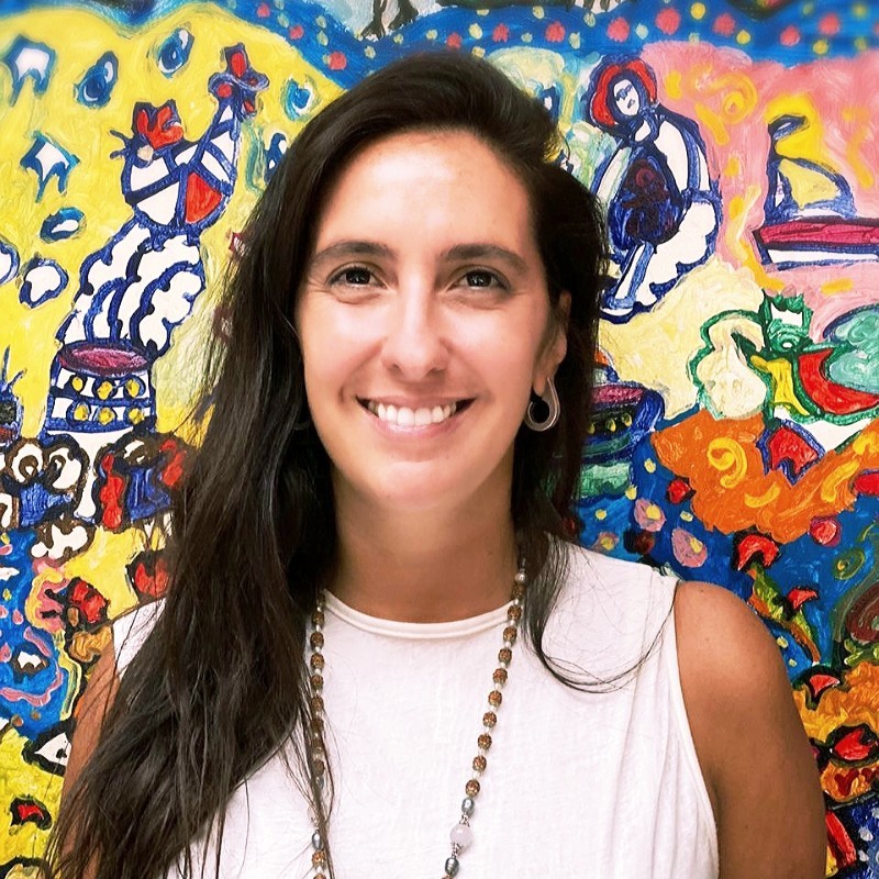 Pilar PeÑa Dardaillon - Distrito 11 - Independiente - Independientes ...