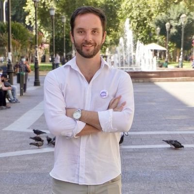 Rodrigo Alfonso Rettig Vargas - Distrito 12 - Ciudadanos - Lista del ...